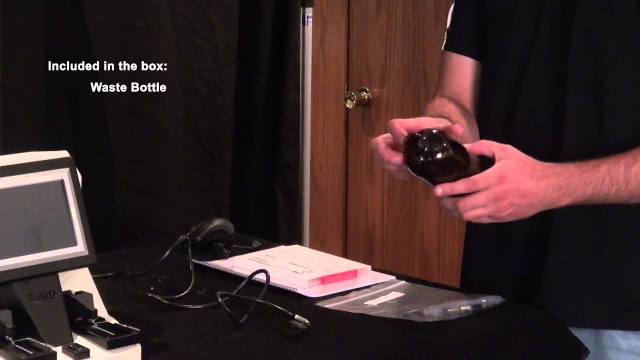 Ferrogram Maker - Oil Analysis Slide Maker | Trico Corporation