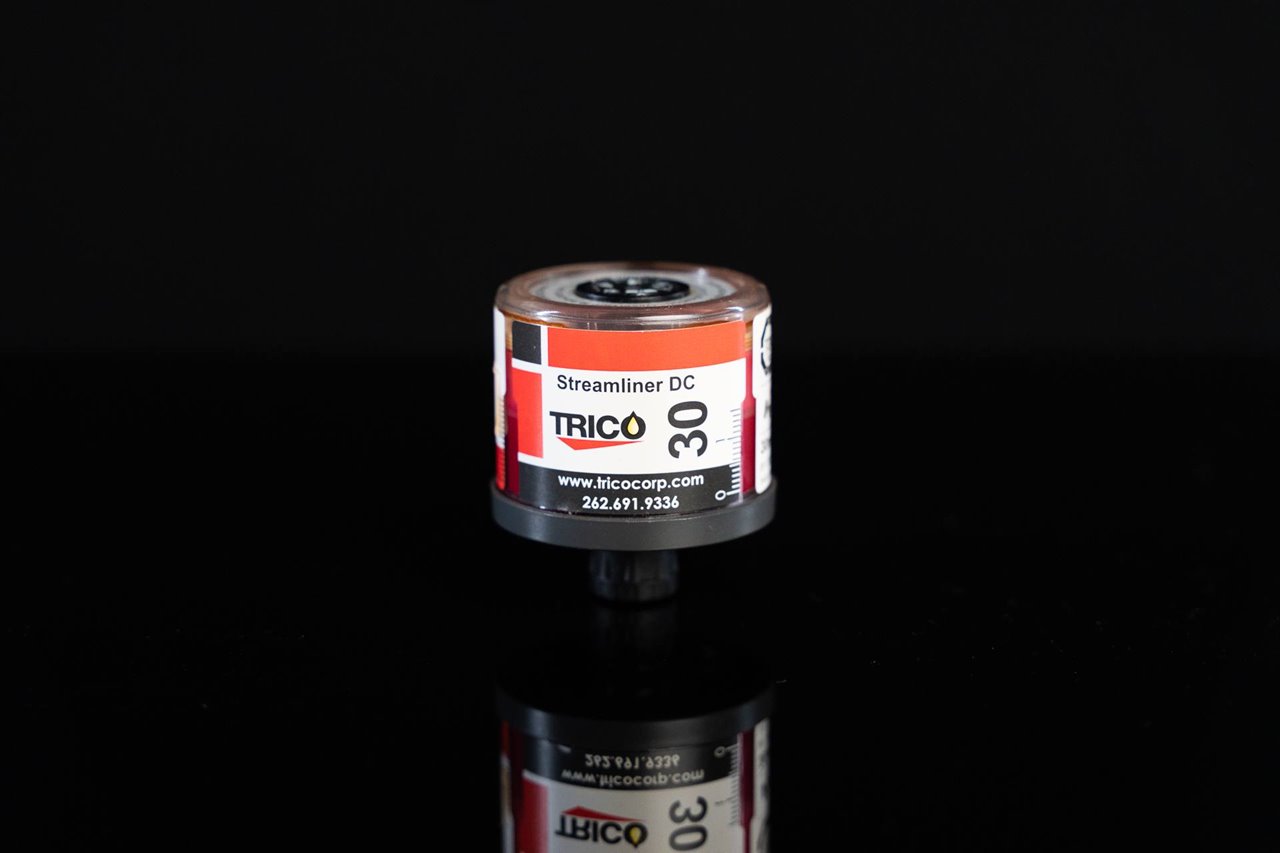 Streamliner DC Single Point Grease Lubricator | Trico Corporation
