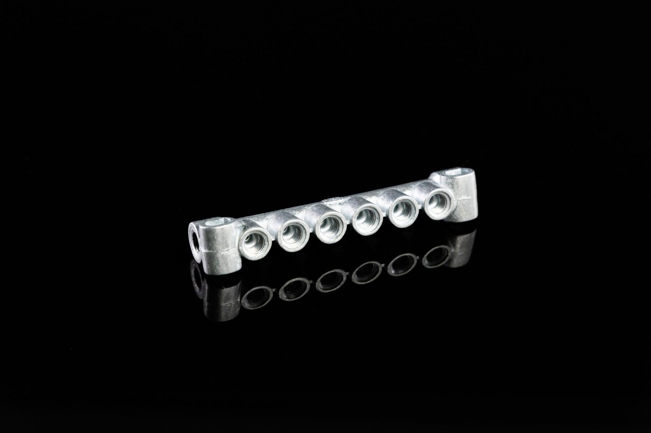 Junctions - Central Lubrication Systems | Trico Corporation