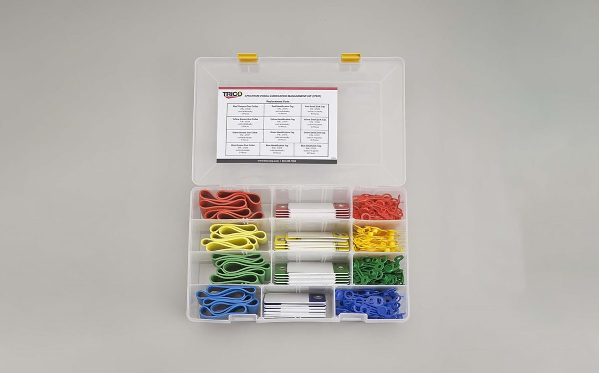Spectrum Sample Kits - Identification System | Trico Corporation