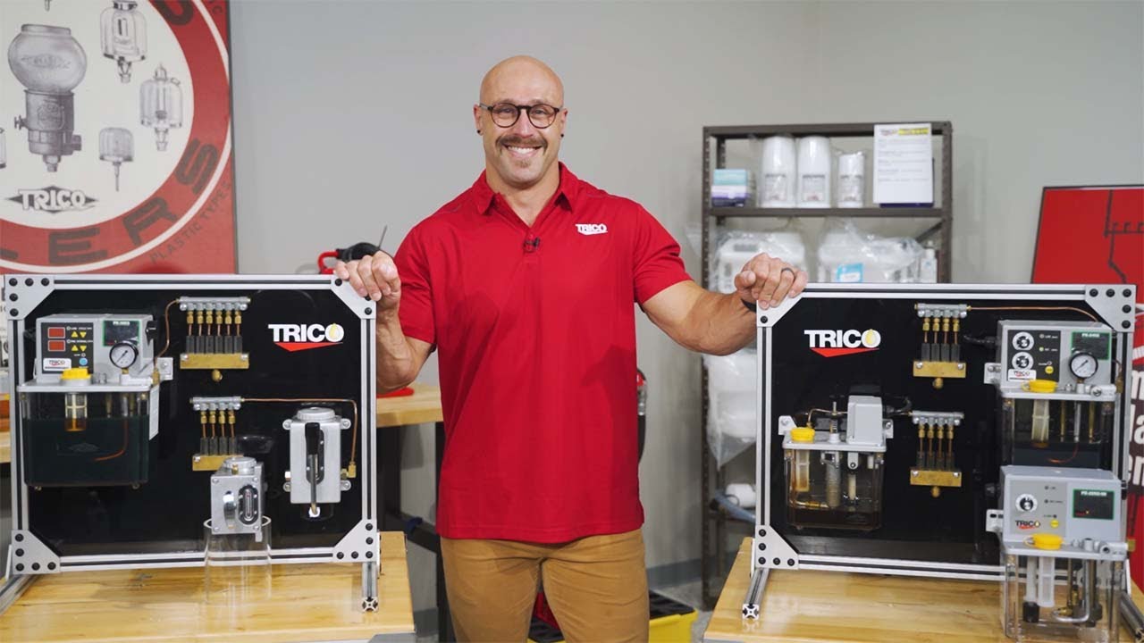 Flexible Hose - Central Lubrication Product | Trico Corporation