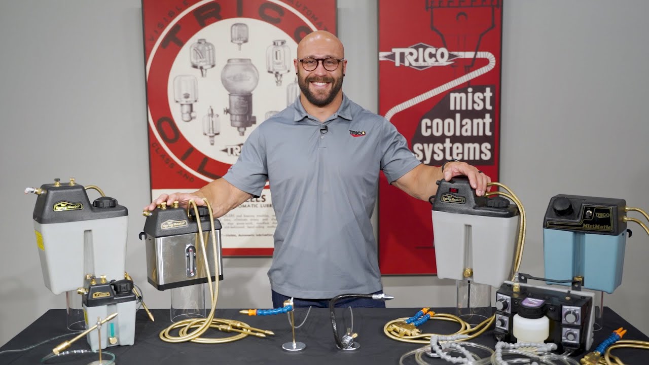 MD-1200 Micro-Drop Dispenser | Trico Corporation