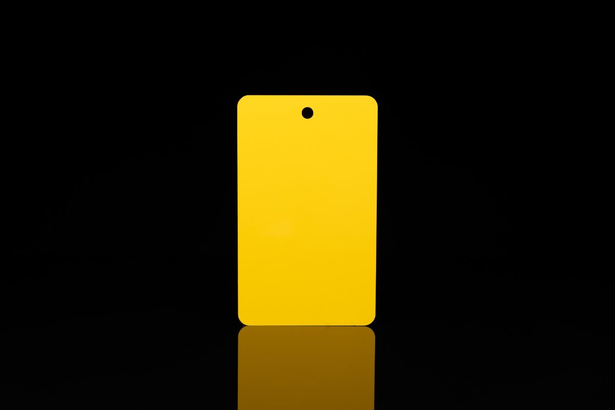 Spectrum Custom Etched Metal Tags | Trico Corporation