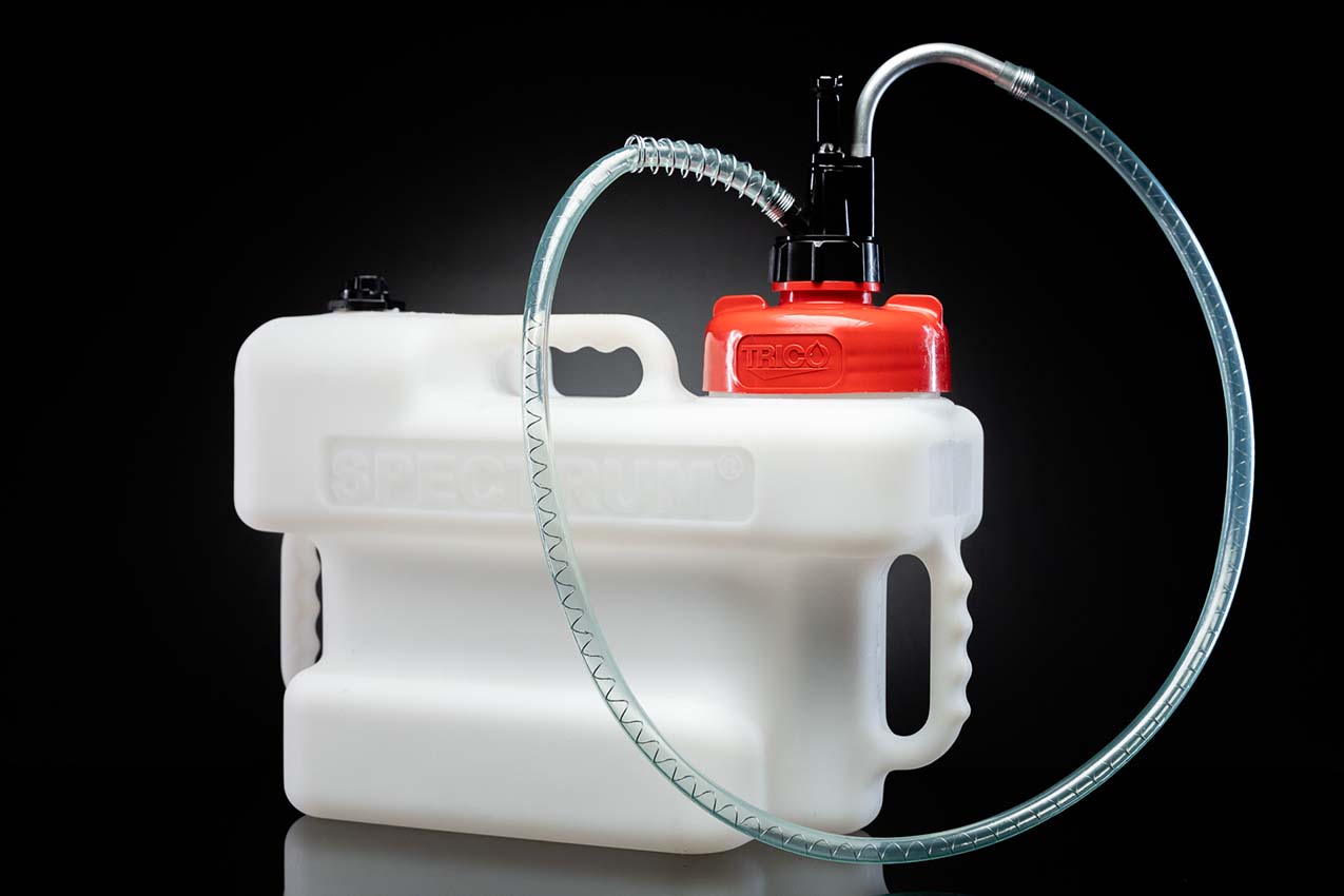 Hand Pump - Spectrum Oil Containers | Trico Corporation