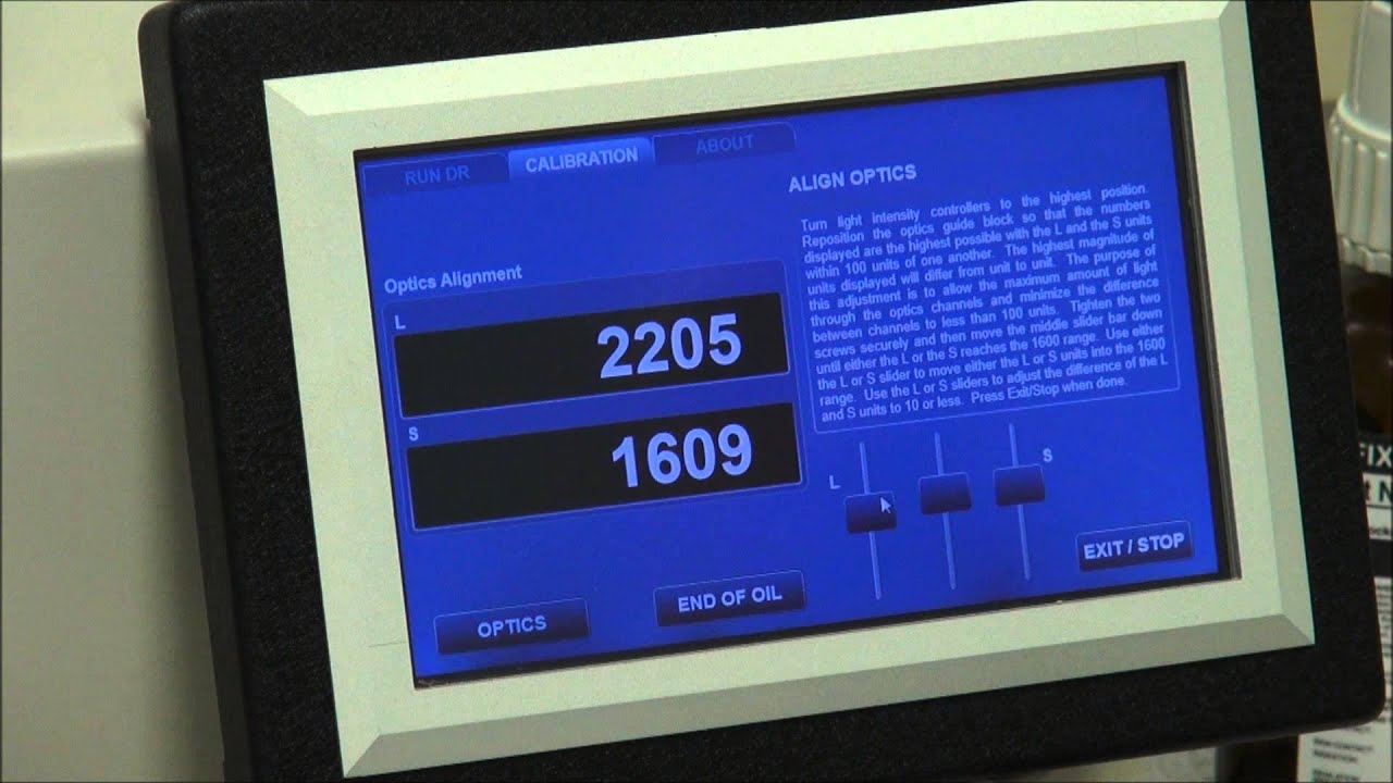 Direct Reading Ferrograph Particle Concentration | Trico Corporation