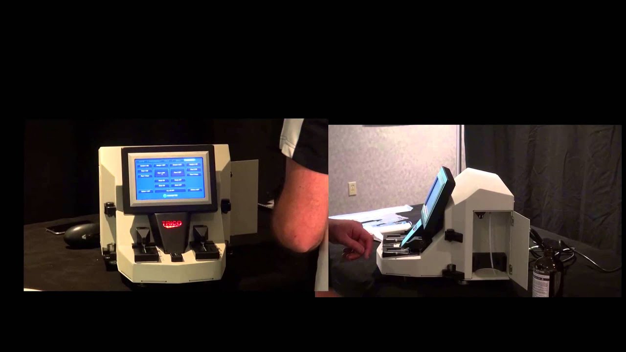 Ferrogram Maker - Oil Analysis Slide Maker | Trico Corporation