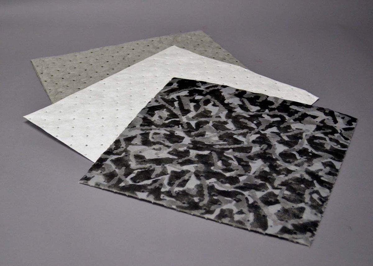 Absorbent Pads for Easy Clean Up of Spills | Trico Corporation