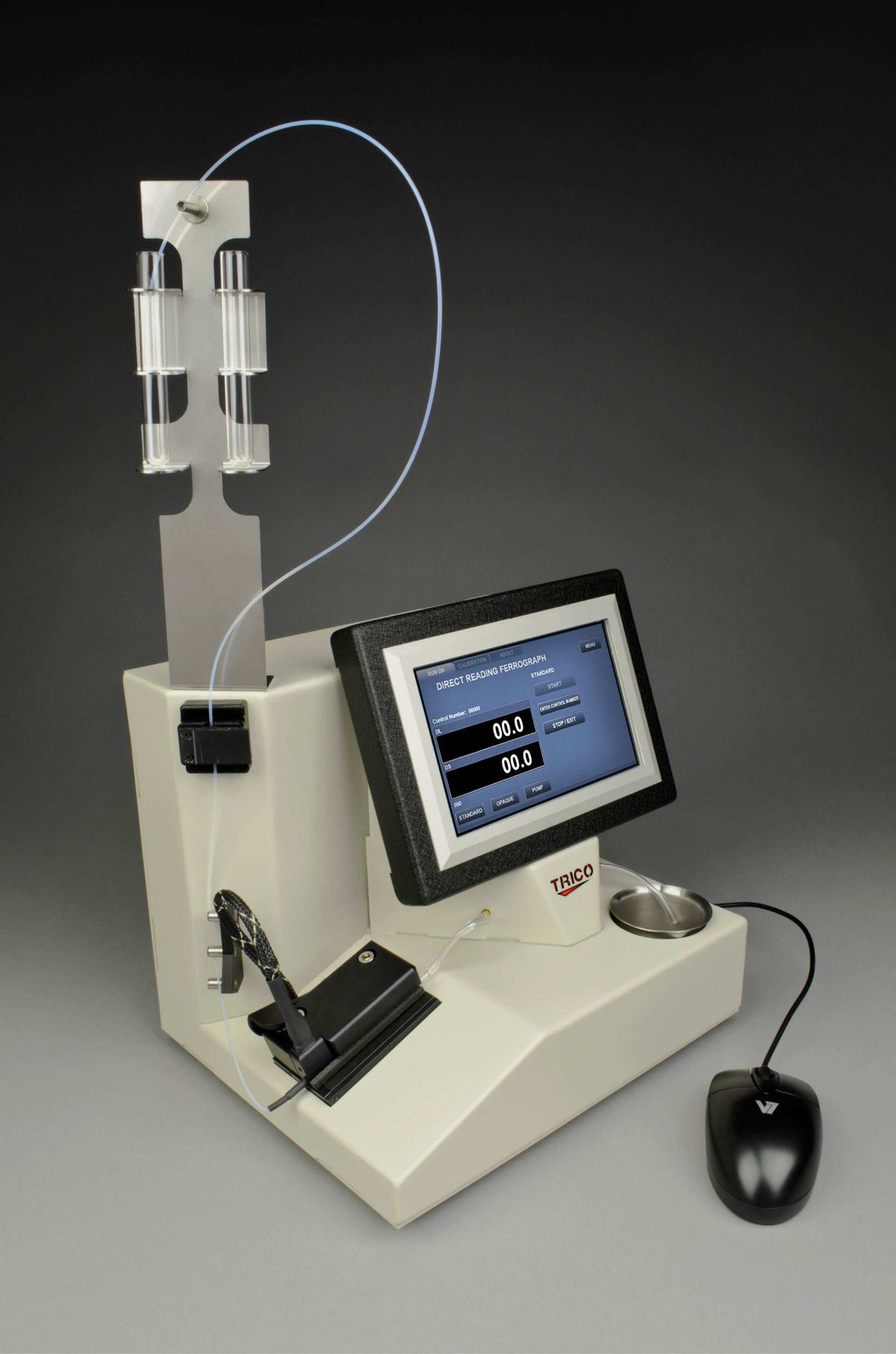 Direct Reading Ferrograph Particle Concentration | Trico Corporation