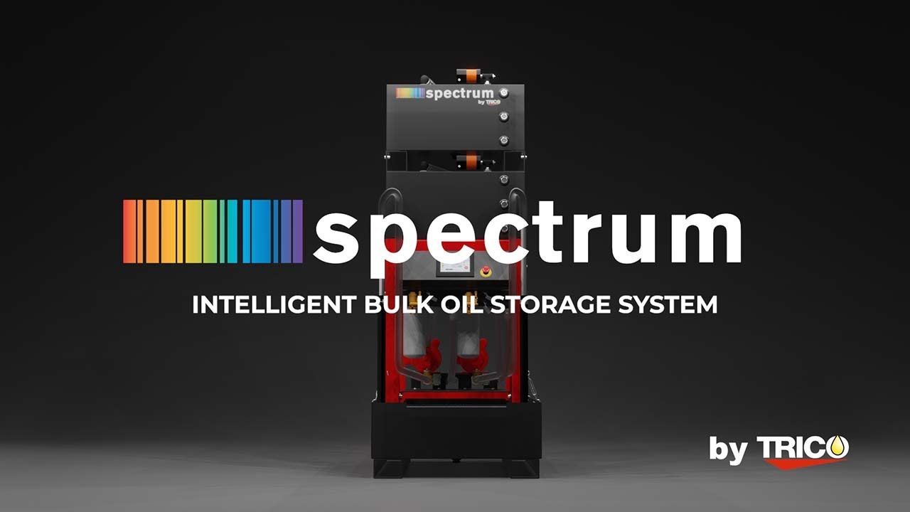 Spectrum Oil Storage System - Intelligent Stack | Trico Corporation
