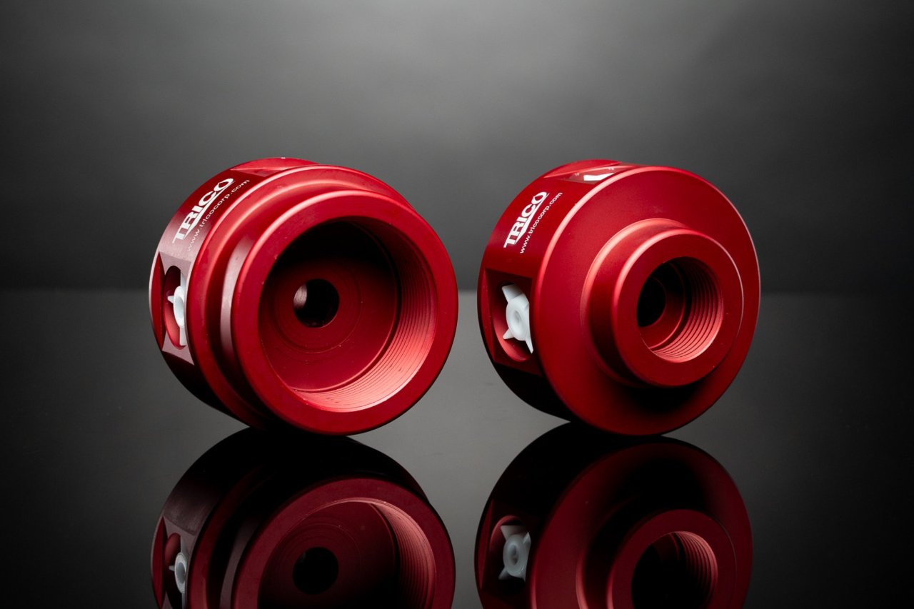 Watchdog Bypass Flow Desiccant Breathers | Trico Corporation