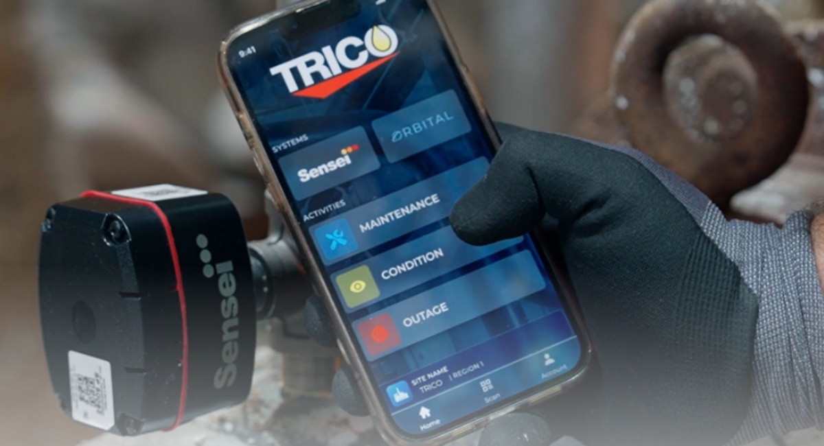 AI-Driven Maintenance | Trico Corporation
