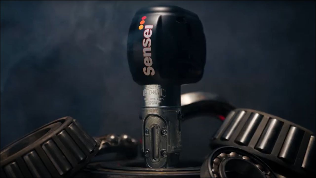 Sensei Oil Level Monitoring System | Trico Corporation