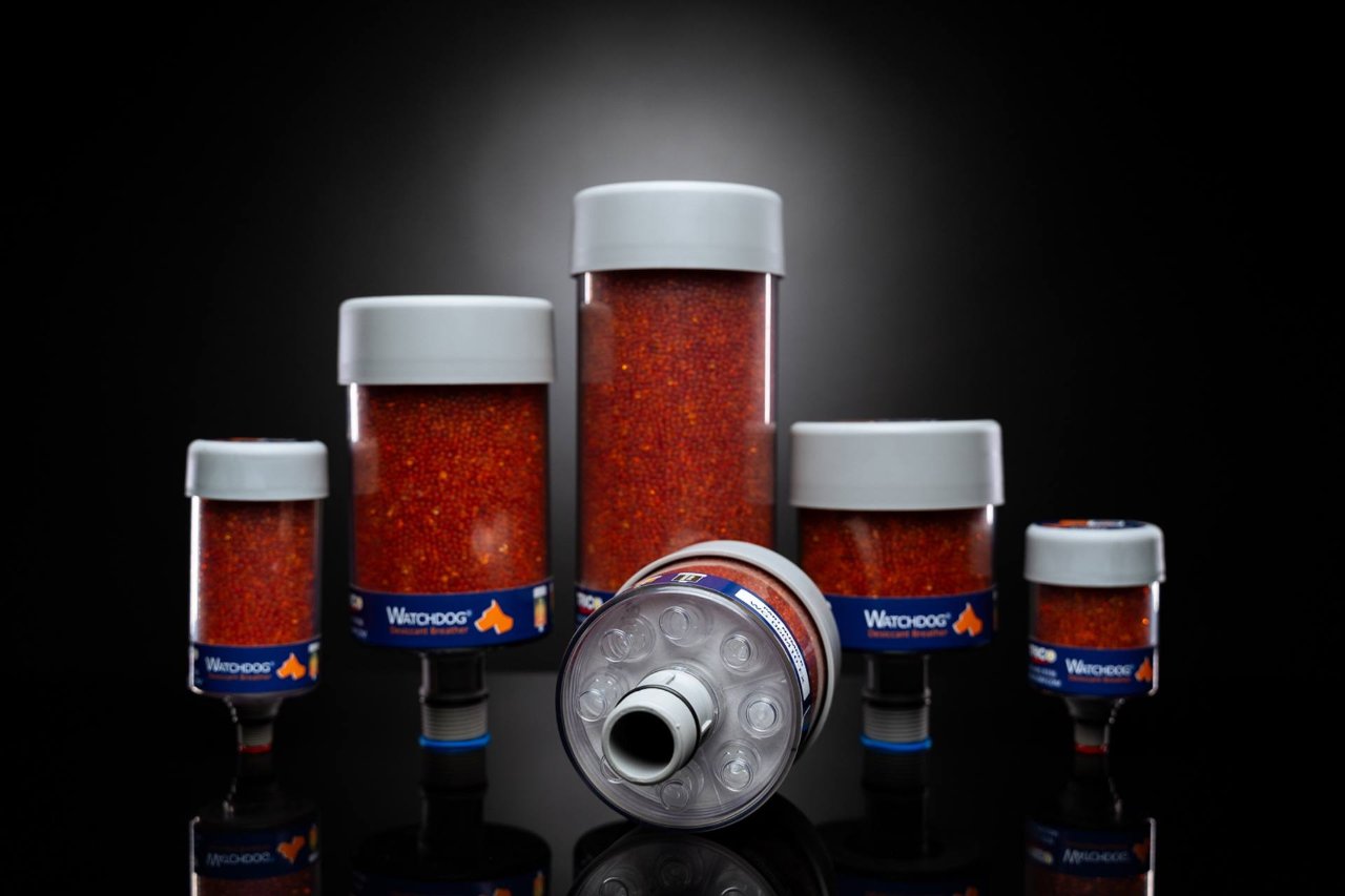 Watchdog Extreme Humidity Desiccant Breathers | Trico Corporation