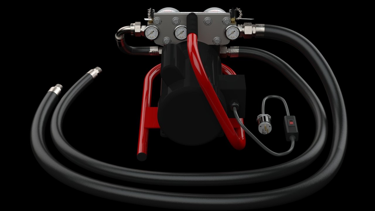 Low-Viscosity Hand-Held Filtration System | Trico Corporation