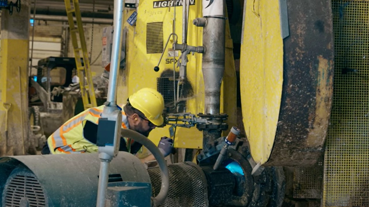 Machine Vitals: Sensing Device | Trico Corporation