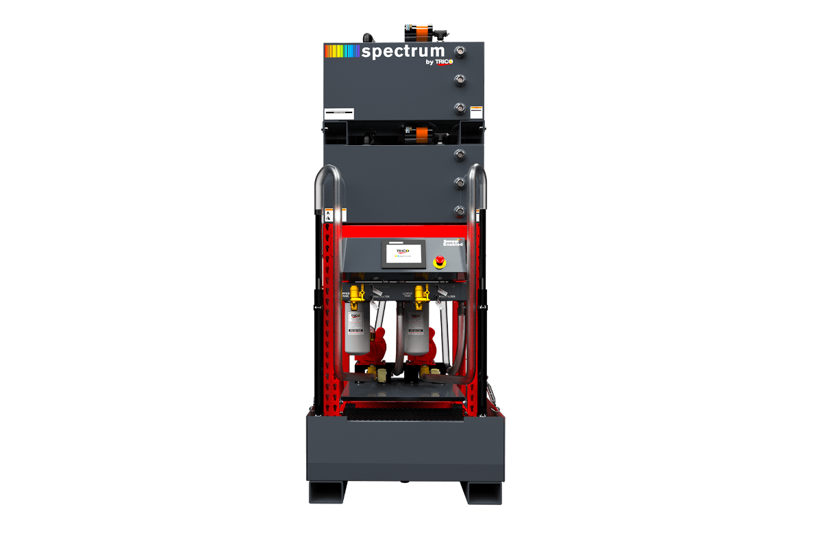 Spectrum Oil Storage System - Intelligent Stack | Trico Corporation
