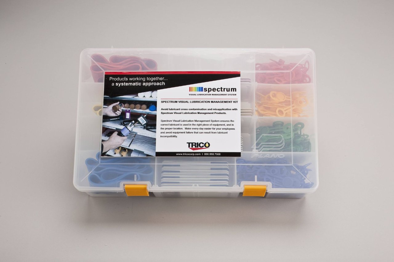 Spectrum Sample Kits - Identification System | Trico Corporation