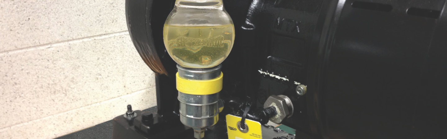 The Constant Level Oiler Understanding the Lubrication Principle and ...