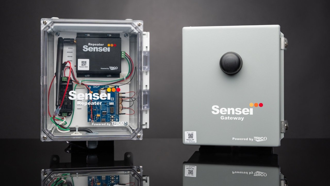 Sensei Condition Monitoring, Asset Health | Trico Corp. | Trico Corporation