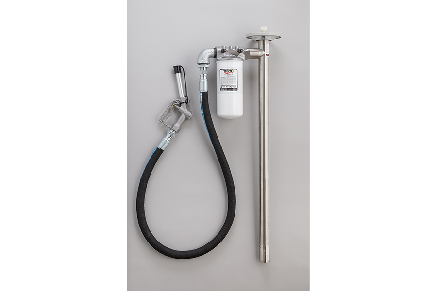 Drum Pump Filtration System - 55-Gallon Drums | Trico Corporation