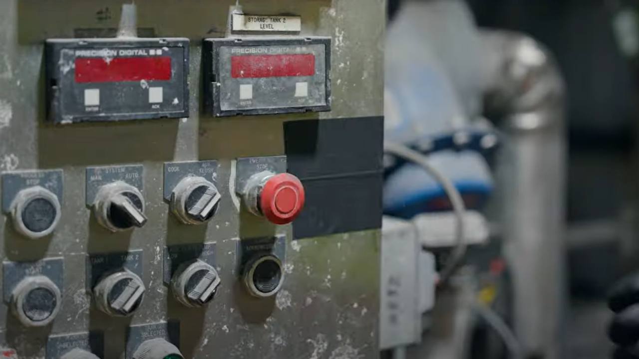 Machine Vitals: Sensing Device | Trico Corporation