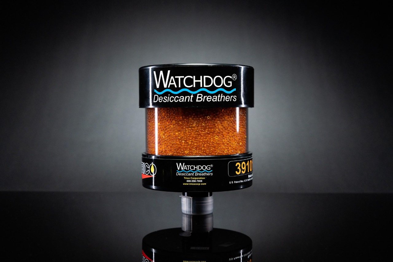 Watchdog Desiccant Breathers - Silica Gel | Trico Corporation