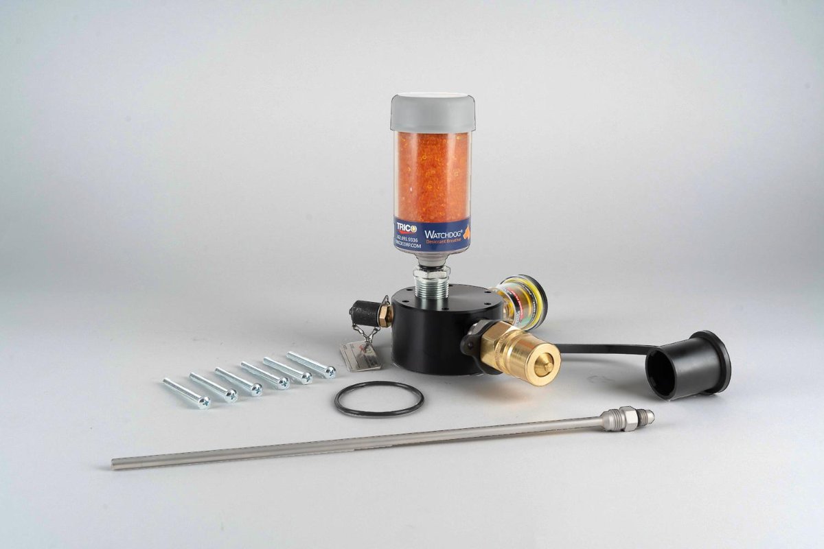 Hydraulic Breather Kit and Sample Port | Trico Corporation