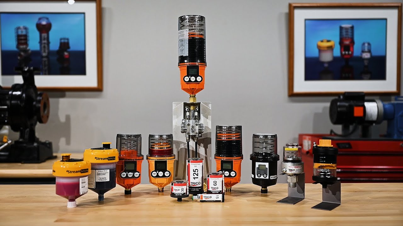 Distribution Block - Automatic Grease Lubrication | Trico Corporation