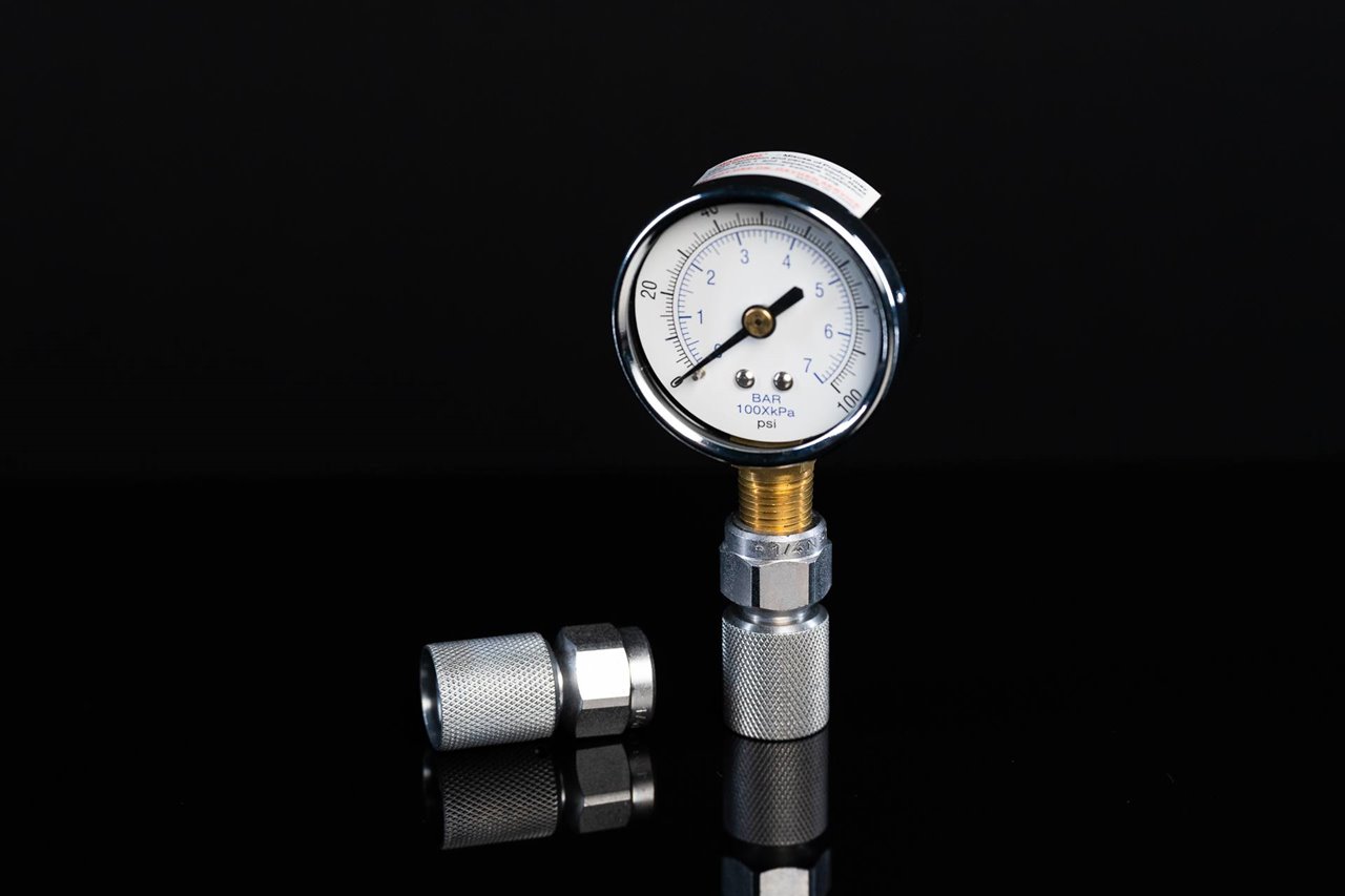 Gauge Adapter - Oil Sampling & Collection | Trico Corporation