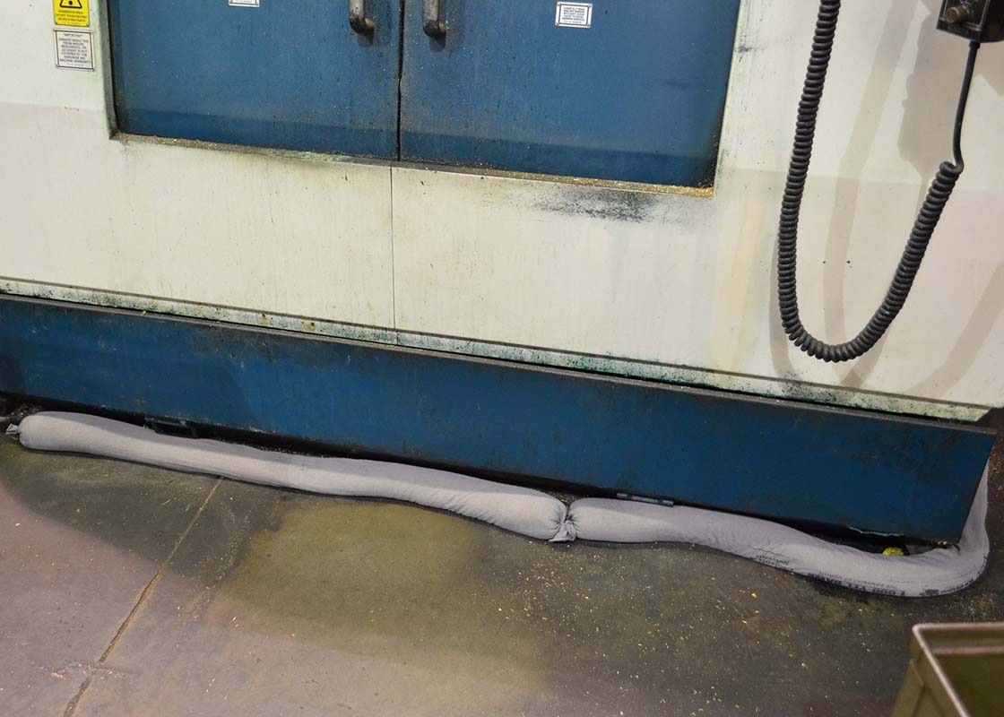 Universal Absorbent Socks and Booms | Trico Corporation