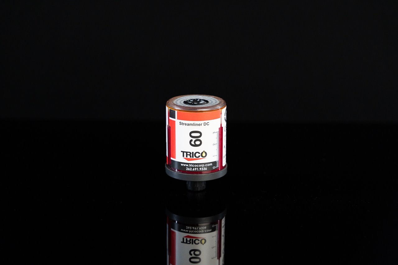 Streamliner DC Single Point Grease Lubricator | Trico Corporation