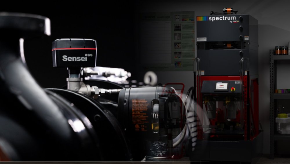 Sensei Condition Monitoring, Asset Health | Trico Corp. | Trico Corporation