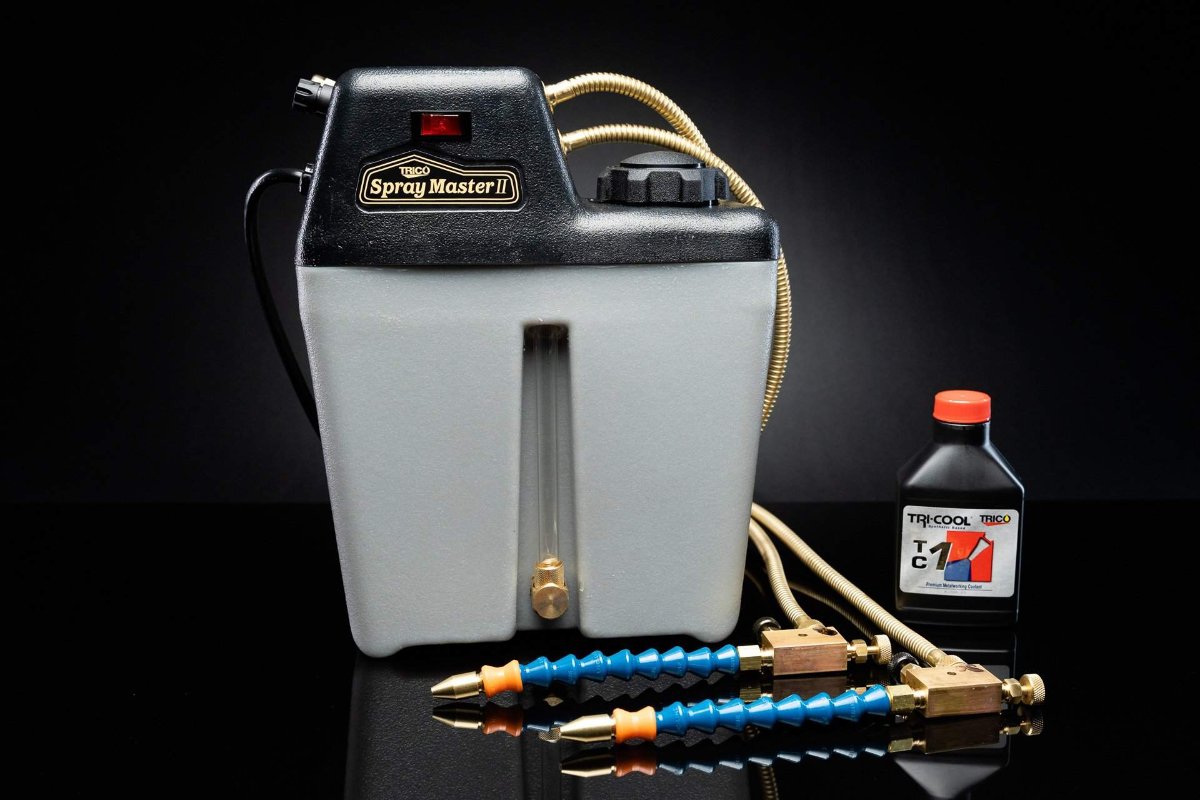 SprayMaster II Coolant Delivery System | Trico Corporation