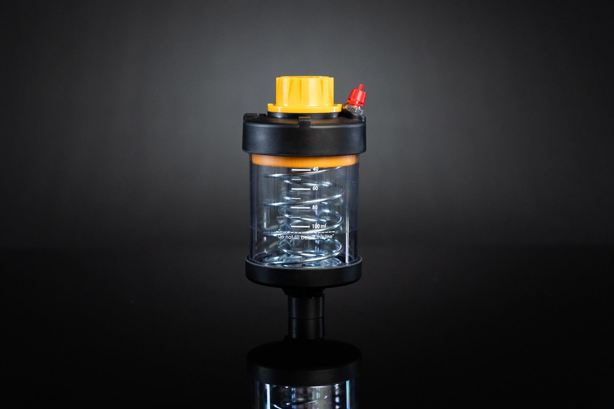 Streamliner S Mechanical Grease Dispenser | Trico Corporation